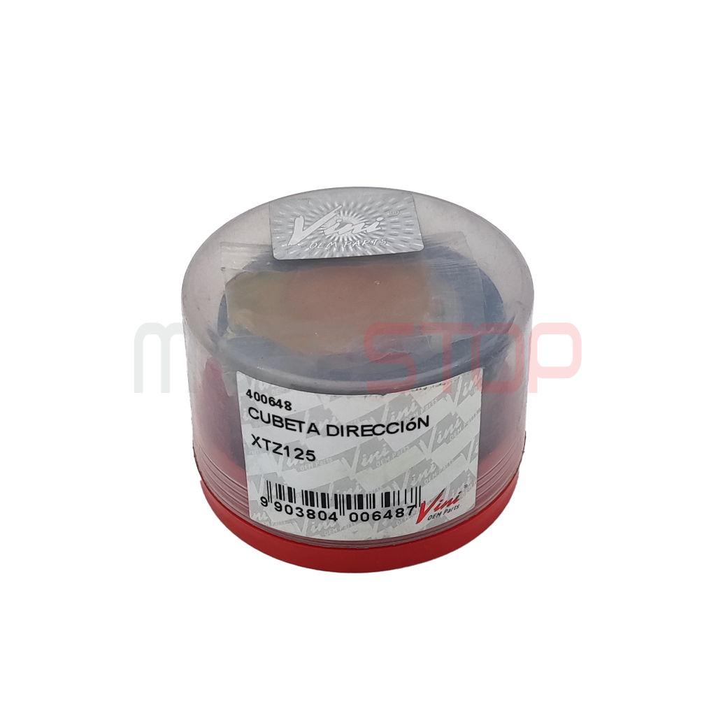 cubetas direccion, jgo. xtz-125