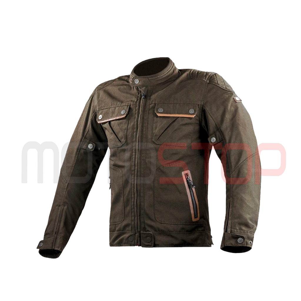 Chaqueta Ls2 Hombre Bullet Urbana Cafe
