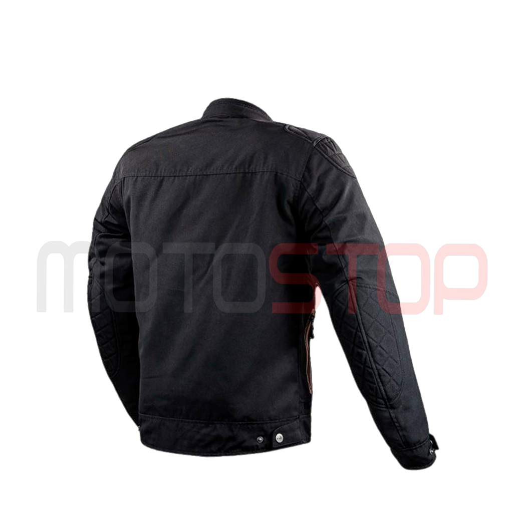 Chaqueta Ls2 Hombre Bullet Urbana Negra