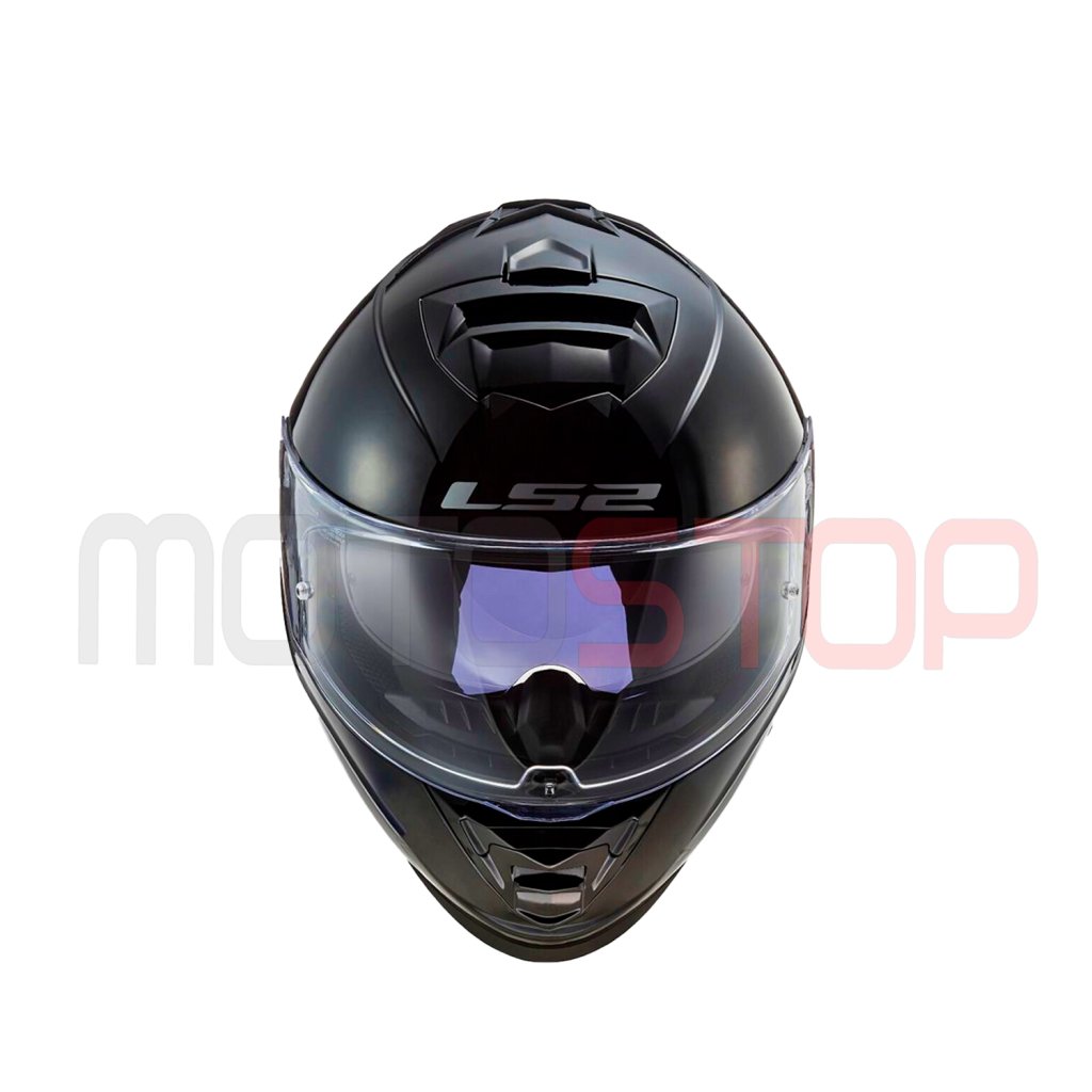 Casco Integral Ls2 Ff800 Storm Negro Matte / Incluye Pinlock