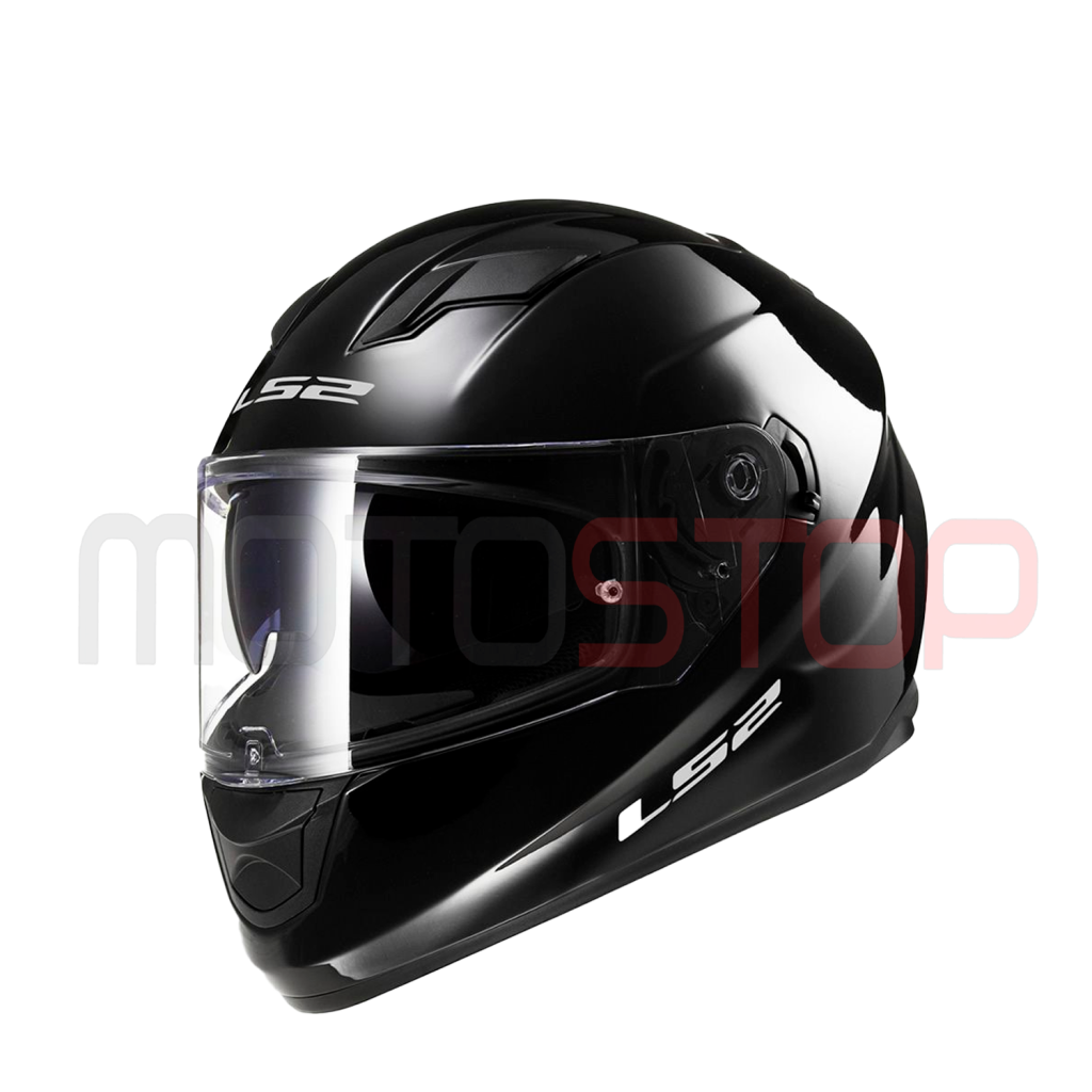 Casco Integral Ls2 Integral Ff320 Stream Evo Negro