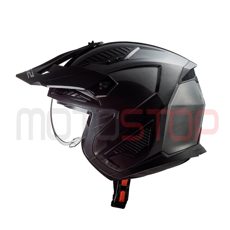 Casco Ls2 Of606 Drifter Jeans Titanio