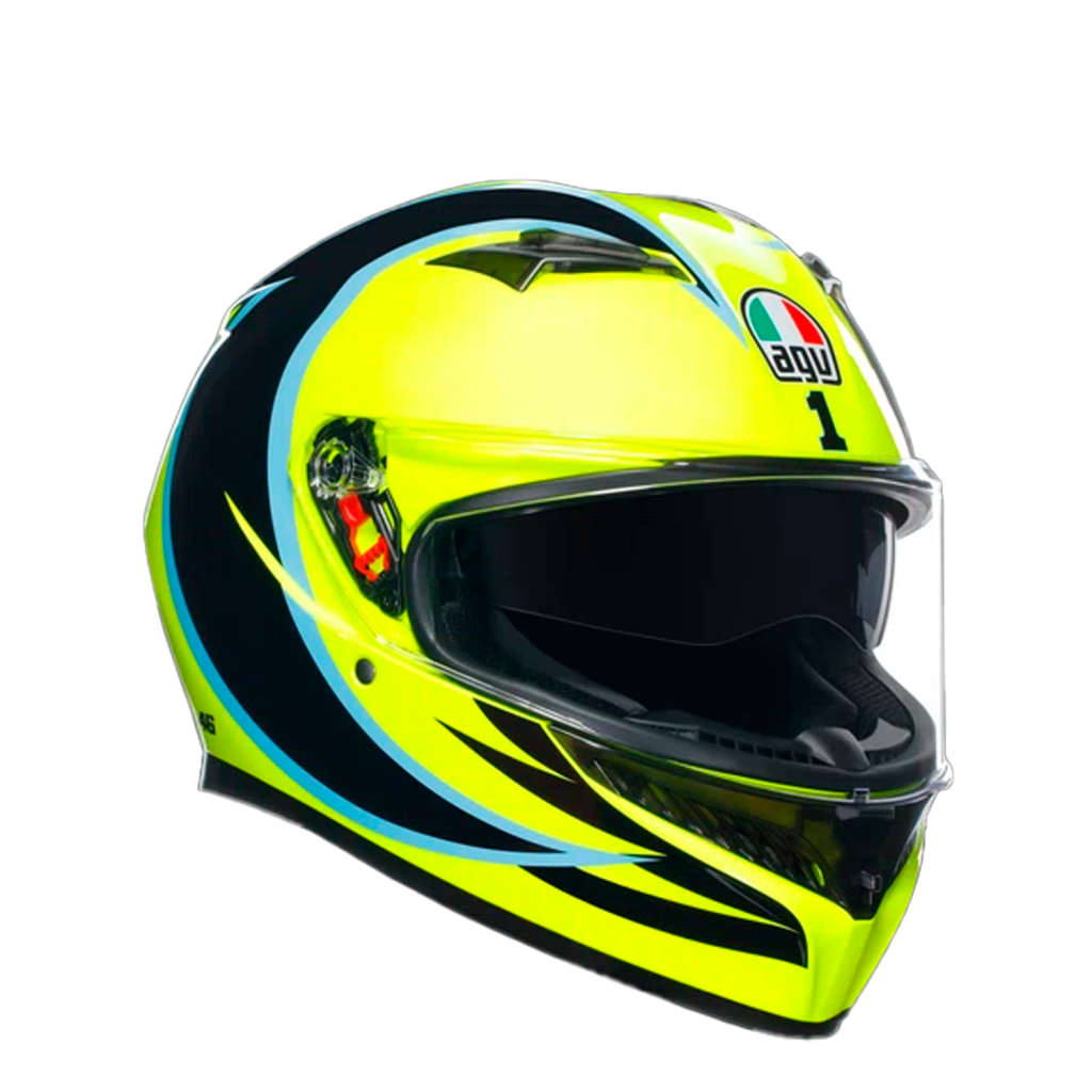 Casco Agv K3 Vr Wt Phillip Island 2005