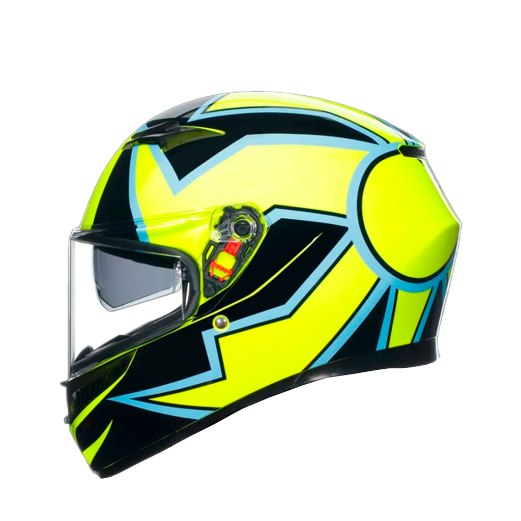 Casco Agv K3 Vr Wt Phillip Island 2005