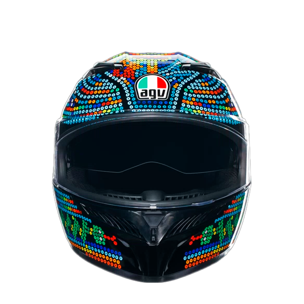 Casco Agv K3 Vr Winter Test 2018 / Pinlock