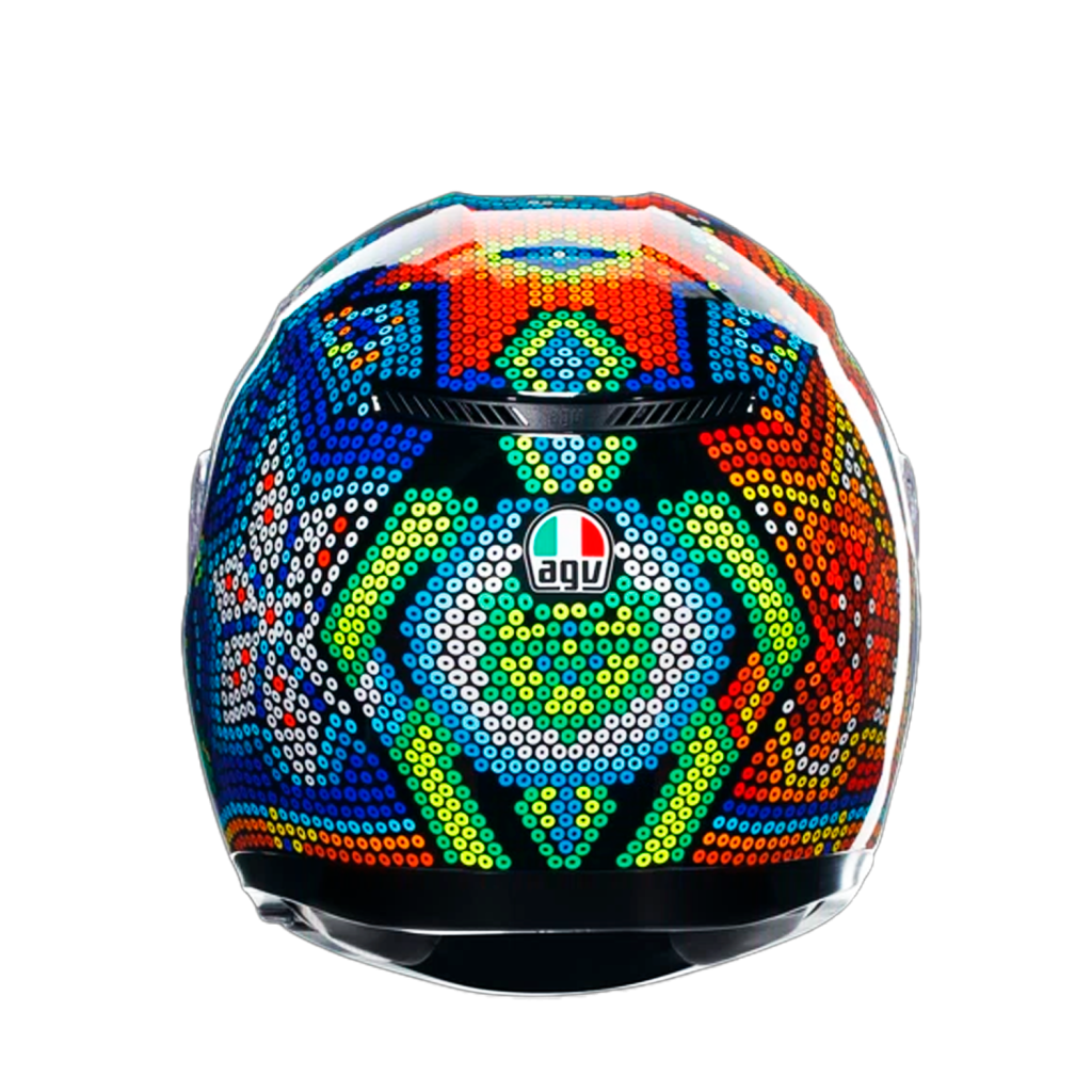 Casco Agv K3 Vr Winter Test 2018 / Pinlock