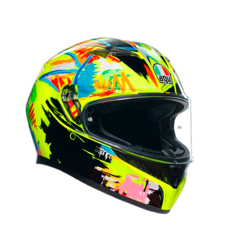 Casco Agv K3 Vr Winter Test 2019 / Pinlock