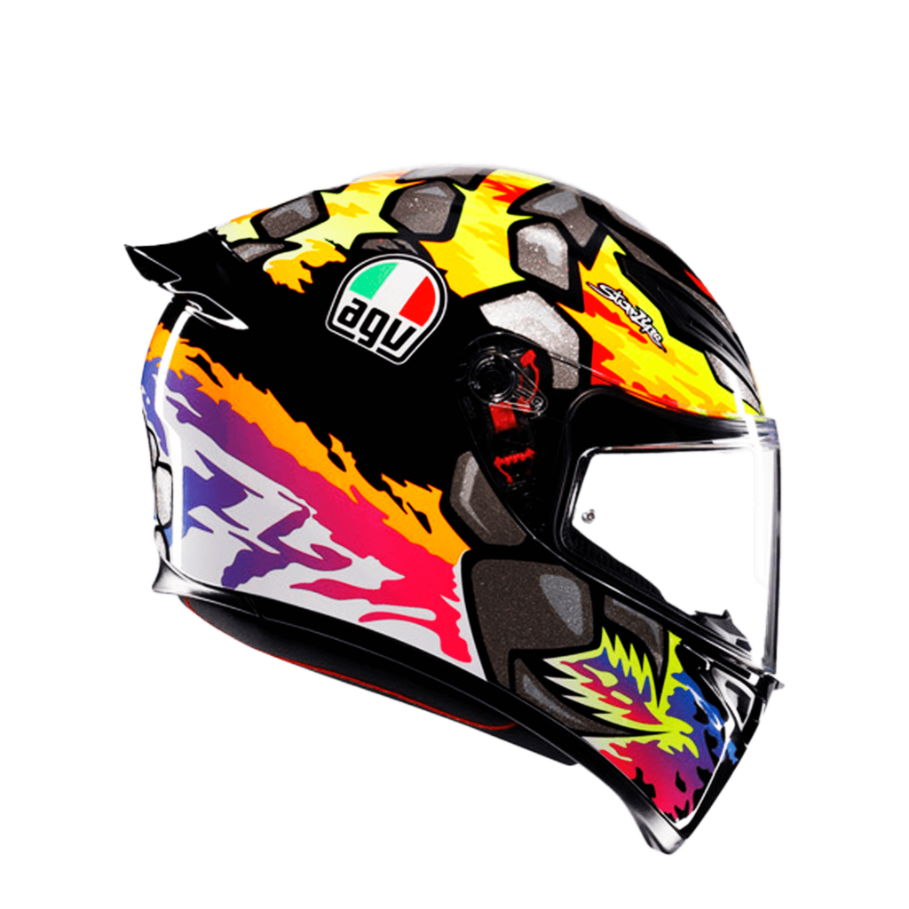 Casco Agv K1 S Bezzecchi