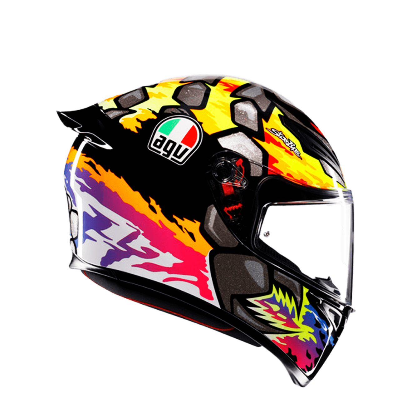 Casco Agv K1 S Bezzecchi