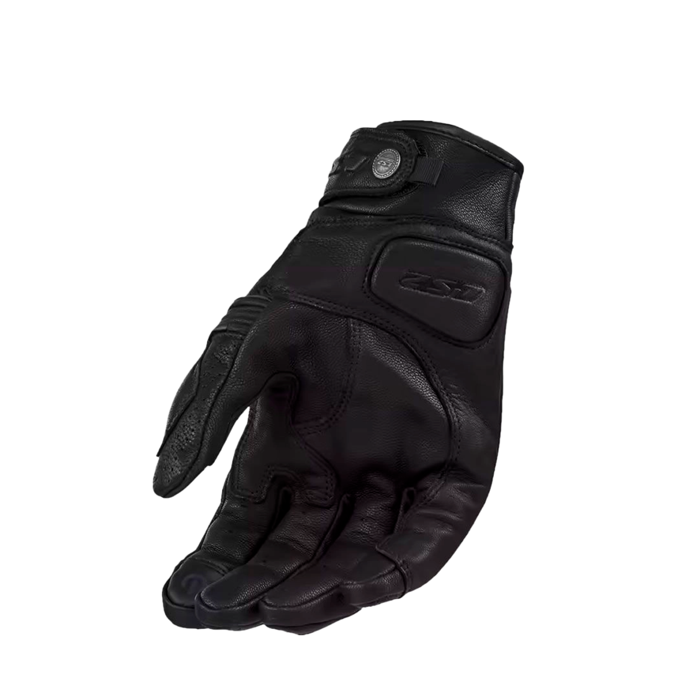 GUANTE LS2 DUSTER NEGRO HOMBRE