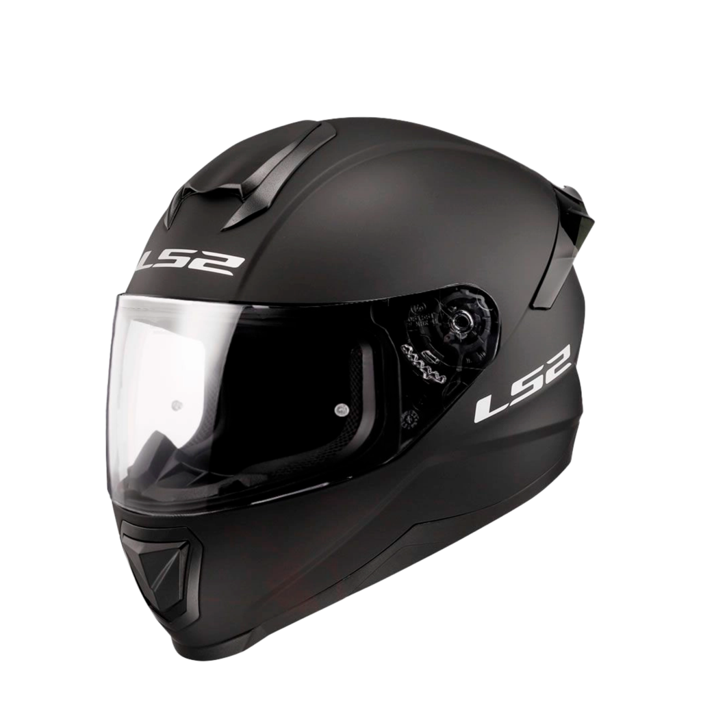 CASCO LS2 FF802 FLASH II NEGRO MATTE
