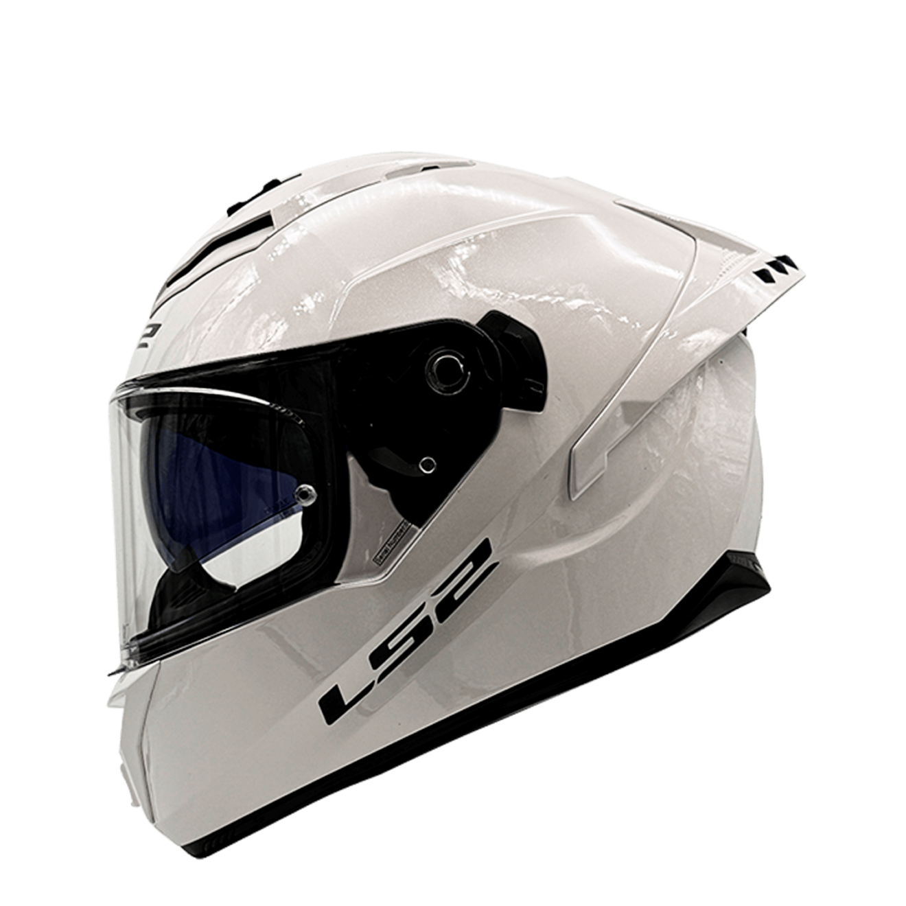 CASCO LS2 FF806 FUSION BLANCO