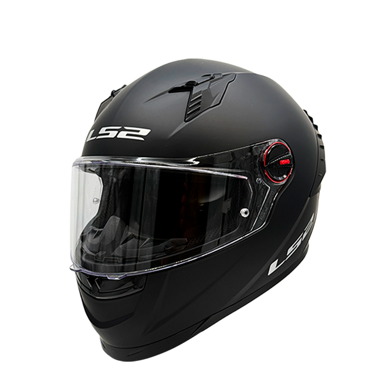 CASCO LS2 FF816 COSMOS NEGRO MATTE