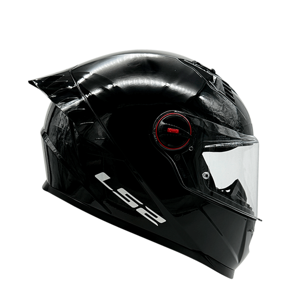 CASCO LS2 FF816 COSMOS NEGRO