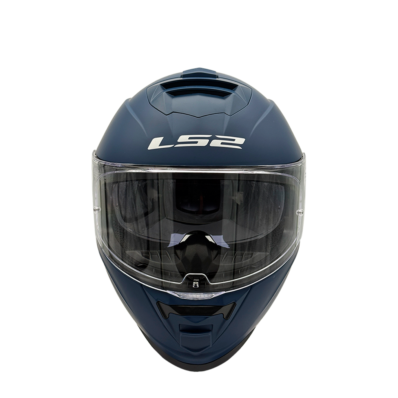CASCO LS2 FF800 STORM II AZUL MATTE